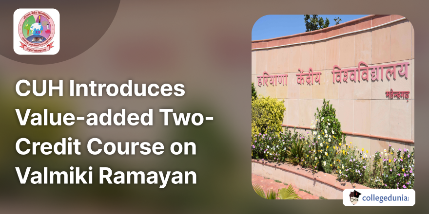 Central University of Haryana Introduces Value-added Two-Credit Course ...