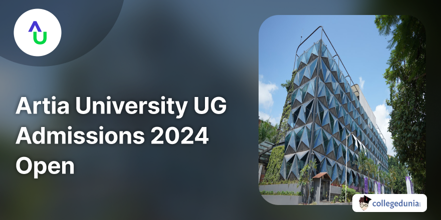 Atria University UG Admissions 2024 Open; Check Direct Link Here