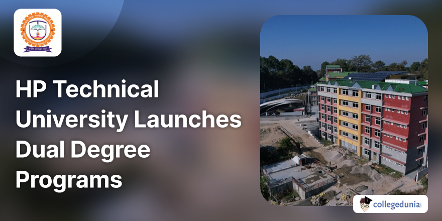 HP Technical University Launches Dual Degree Programs Following NEP ...