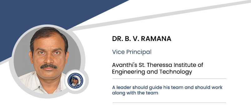 Avanthi's St. Theressa Institute of Engineering and Technology: Dr. B ...