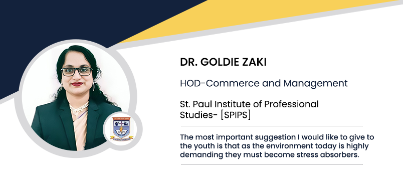 St. Paul Institute of Professional Studies- [SPIPS]: Dr. Goldie Zaki ...