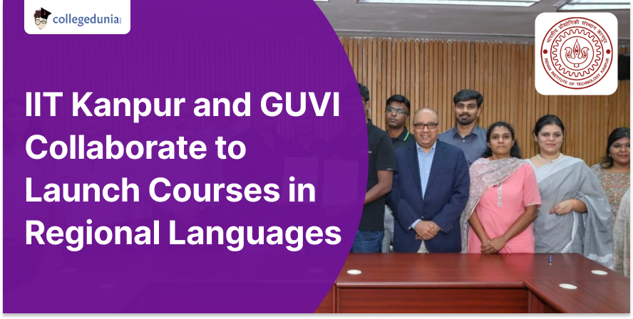 IIT Kanpur and GUVI Collaborate to Launch Courses in Regional Languages