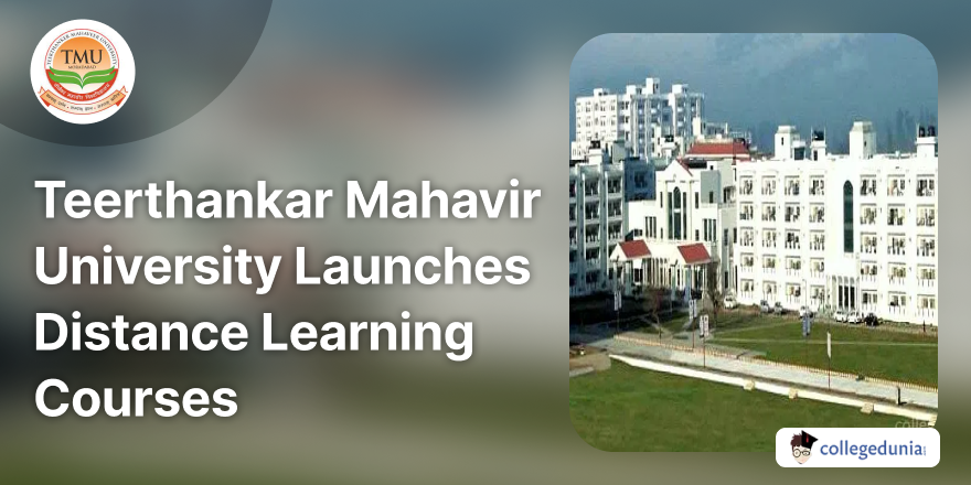 Teerthankar Mahavir University Launches Distance Learning Courses ...