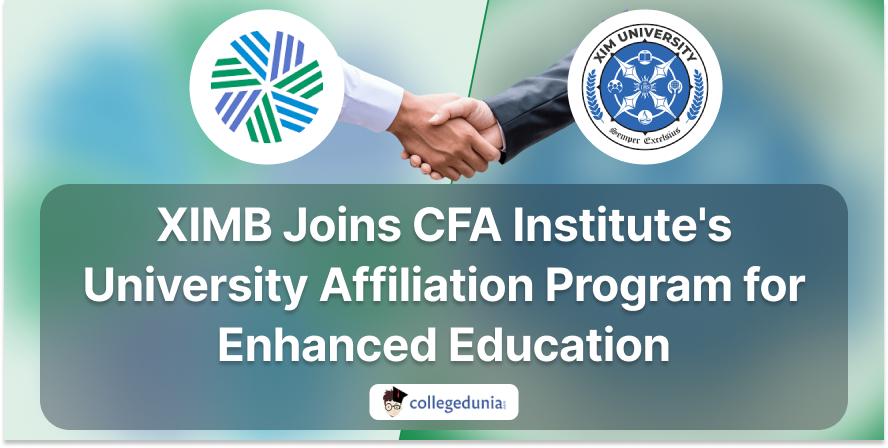 XIMB Joins CFA Institute's University Affiliation Program for Enhanced Education