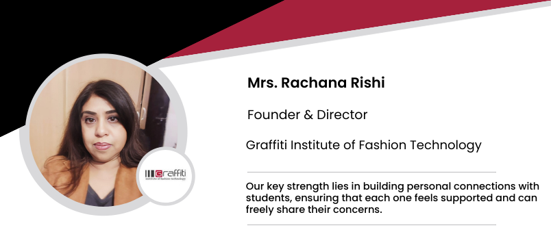 Graffiti Institute of Fashion Technology: Mrs. Rachana Rishi, Founder ...