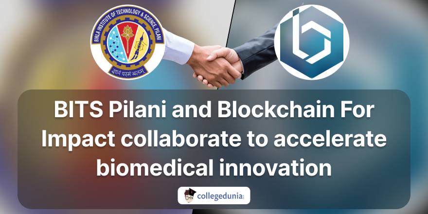 BITS Pilani and Blockchain For Impact Team Up for Virtual Network Program to Transform Indian ...