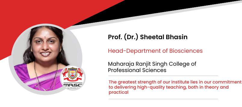 Maharaja Ranjit Singh College of Professional Sciences: Prof. (Dr ...