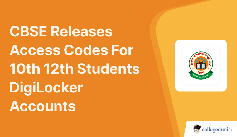 CBSE Board Results 2024: Access Code Out For Classes 10, 12 DigiLocker ...