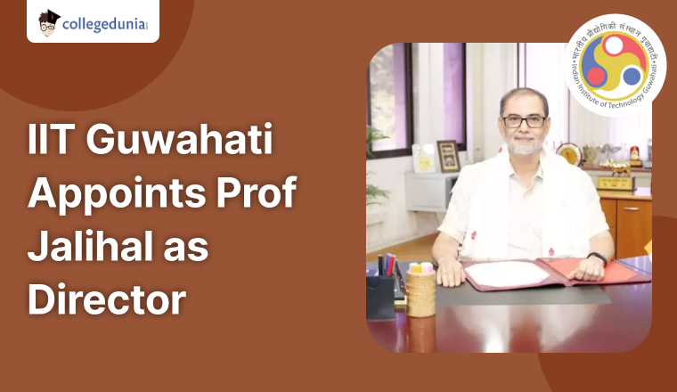 IIT Guwahati Appoints Former IIT Madras Prof Devendra Jalihal as New Director