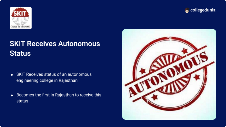 SKIT Receives Autonomous Status for 10 Years: First Engineering College ...