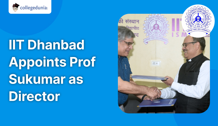 IIT (ISM) Dhanbad Appoints Prof Sukumar Mishra as Its New Director