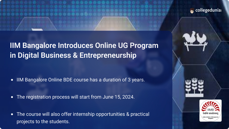 IIM Bangalore Introduces Online UG Program in Digital Business ...