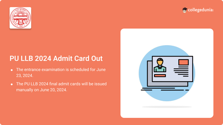 Punjab University LLB 2024 Admit Card Out @pglaw.puchd.ac.in, Get ...