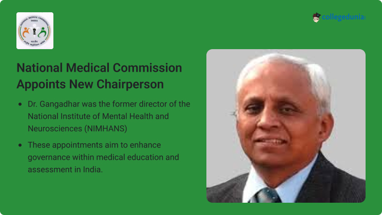 National Medical Commission Appoints New Chairperson; Check Details Here