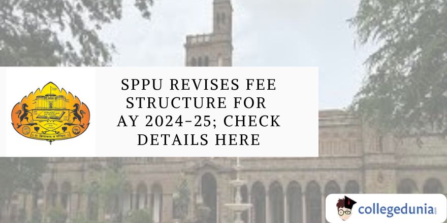 SPPU Revises Fee Structure 2024-25