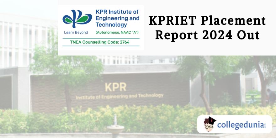 KPRIET Placement Report 2024 Out; Check Placement Statistics Here