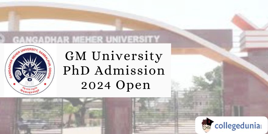 GM University PhD Admission 2024 Open; Apply by January 15
