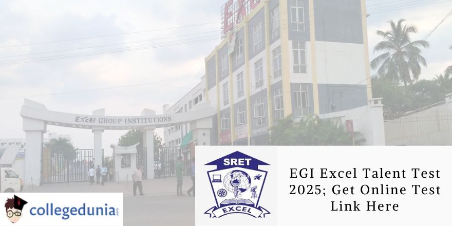 EGI Excel Talent Test 2025; Get Online Test Link Here
