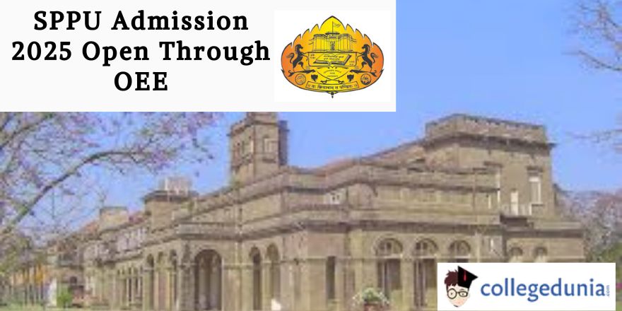 SPPU Admission 2025 Open Through OEE; Application Deadline Extended to ...