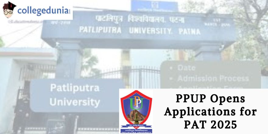 PPUP Opens Applications for PAT 2025, Apply Before February 25