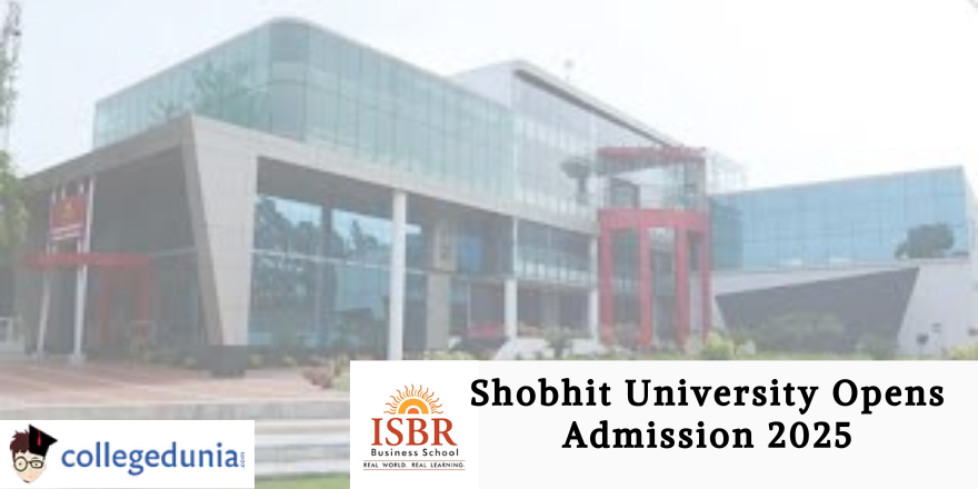 ISBR MBA Admissions 2025 Open; Apply Before March 20