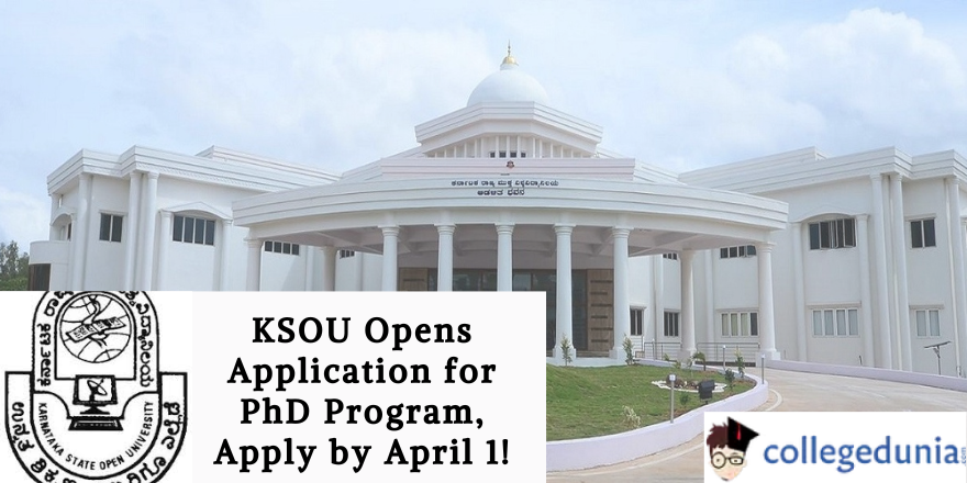 KSOU Opens Application for PhD Program, Apply by April 1!