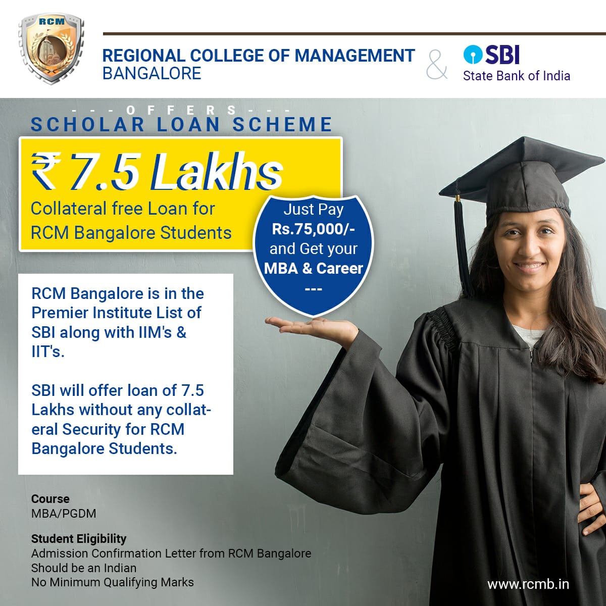 Regional College of Management - [RCM], Bangalore - Faculty Details ...