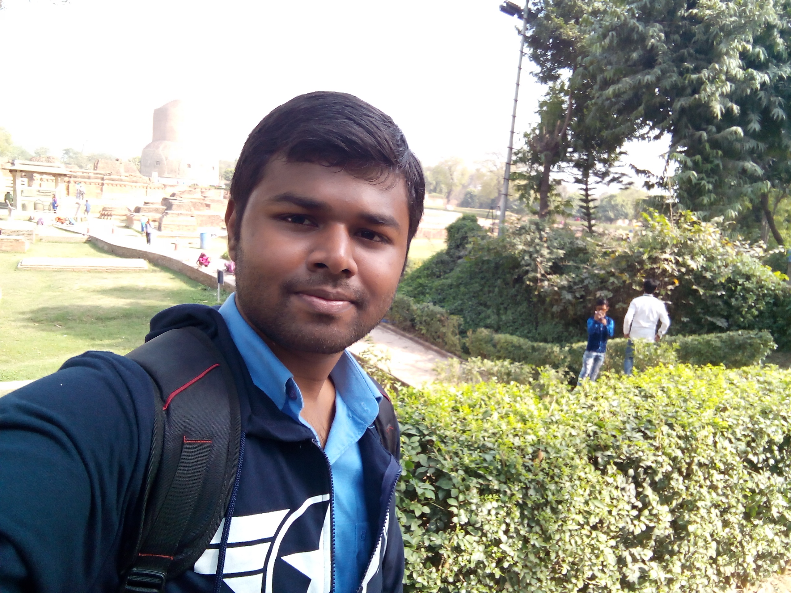 Rohit Verma's Review On Shri Ramswaroop Memorial College Of Engineering ...