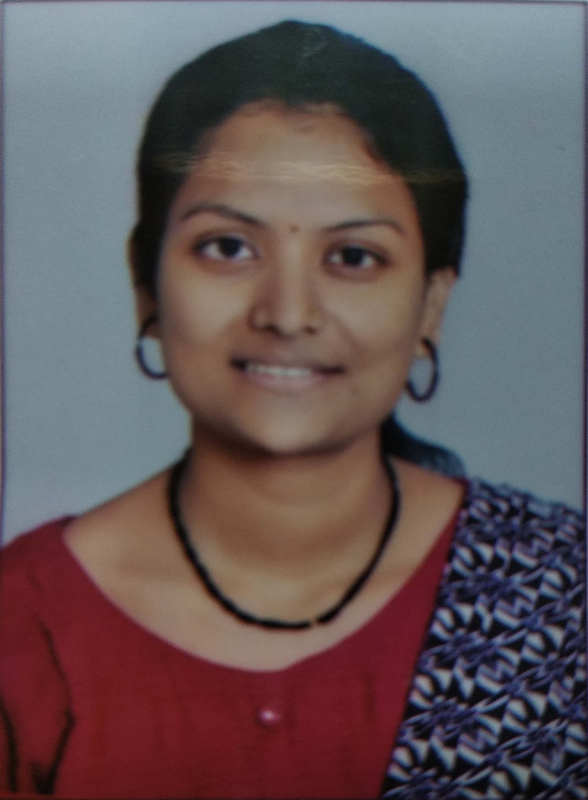 Vaishali Shankar Hinge's Review On JSPM's Imperial College Of ...