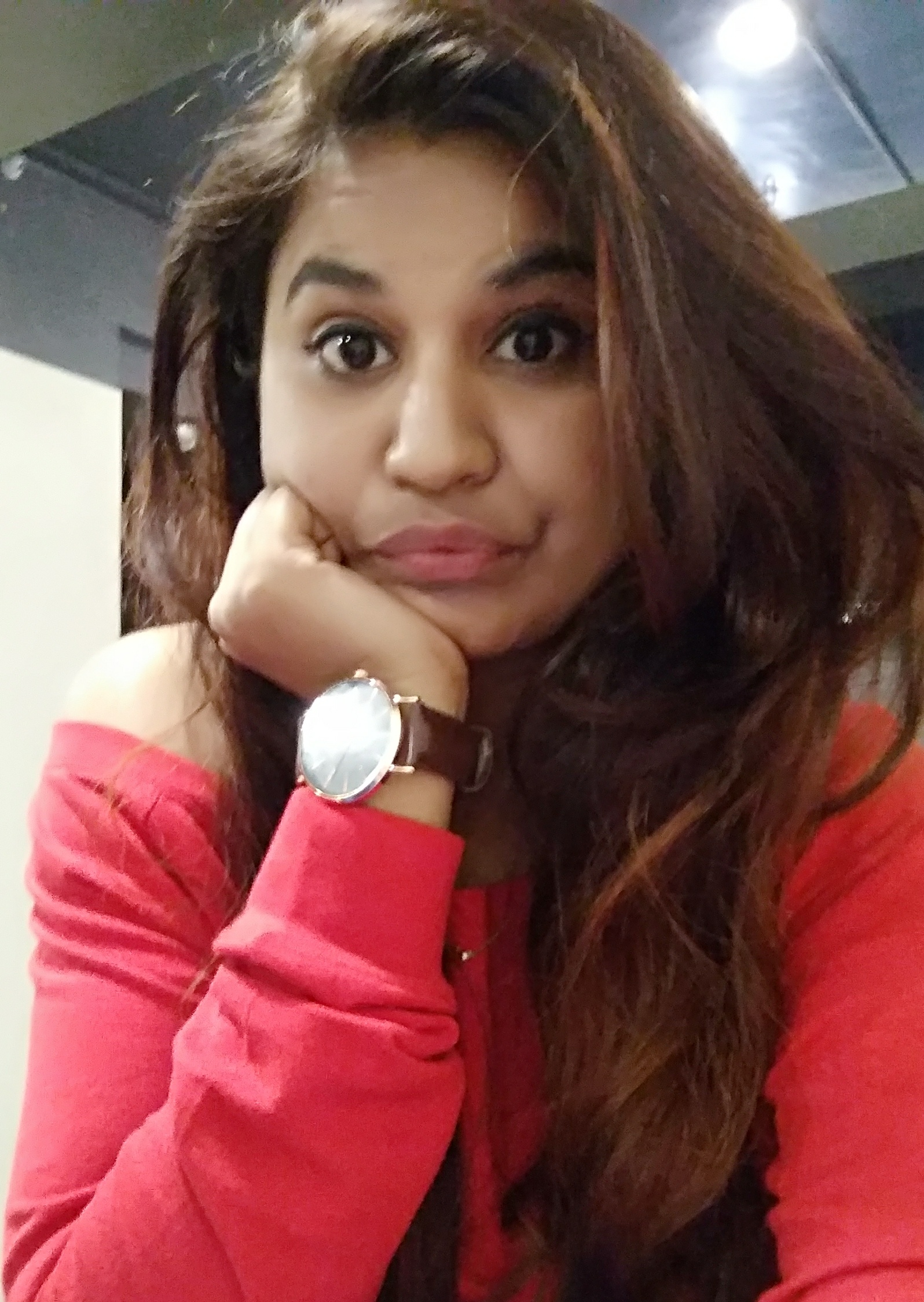 Shambhavi's Review On Rajiv Gandhi Institute Of Information Technology ...