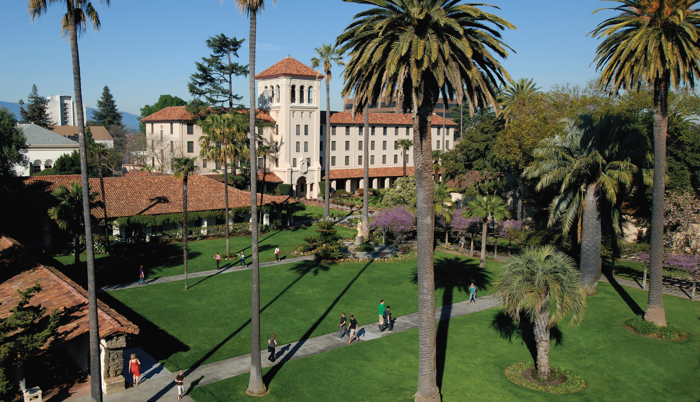 Santa Clara University (SCU): Fees 2025, Scholarships, Admissions 2025 ...
