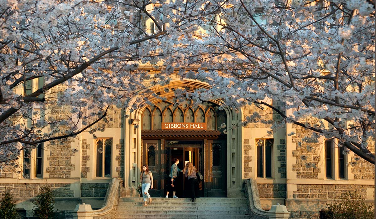 Catholic University Of America [CUA], Washington Programs, Tuition Fees ...