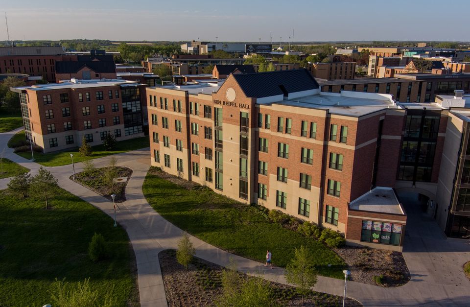 South Dakota State University (SDSU): Admissions 2025, Scholarships ...