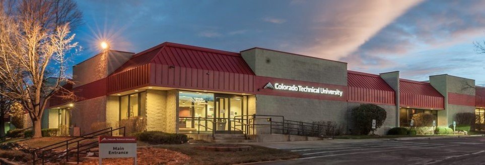 Colorado Technical University: Admissions 2025, Scholarships, Fees 2025 ...