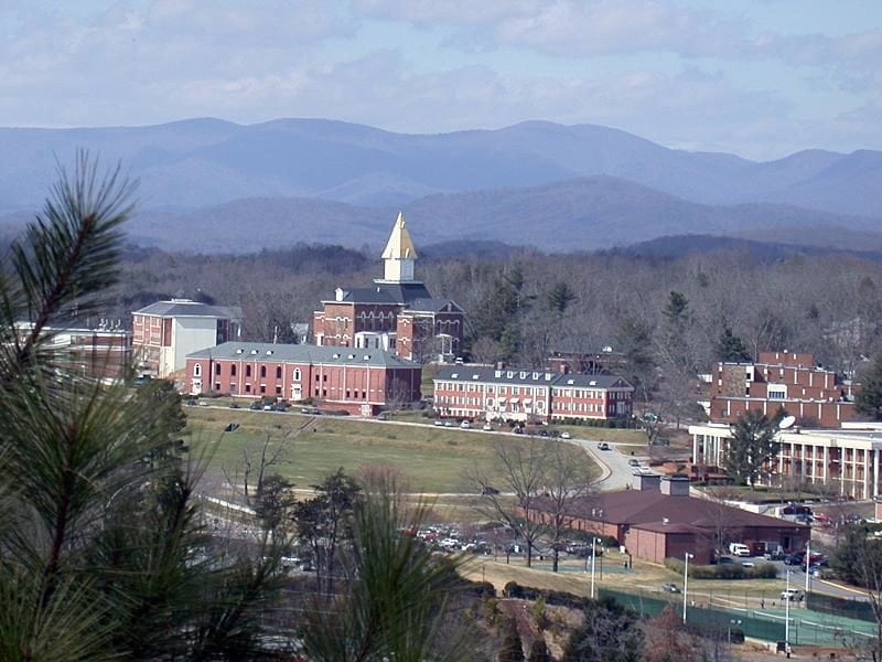 Courses at University of North Georgia