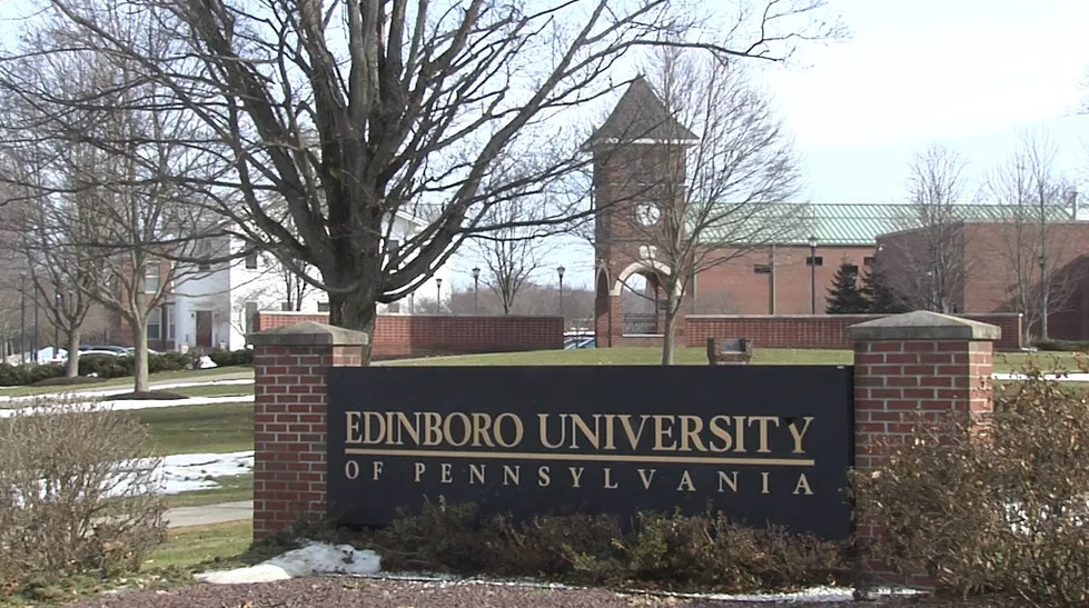 Edinboro University, USA 2023-2024 Admissions: Entry Requirements ...