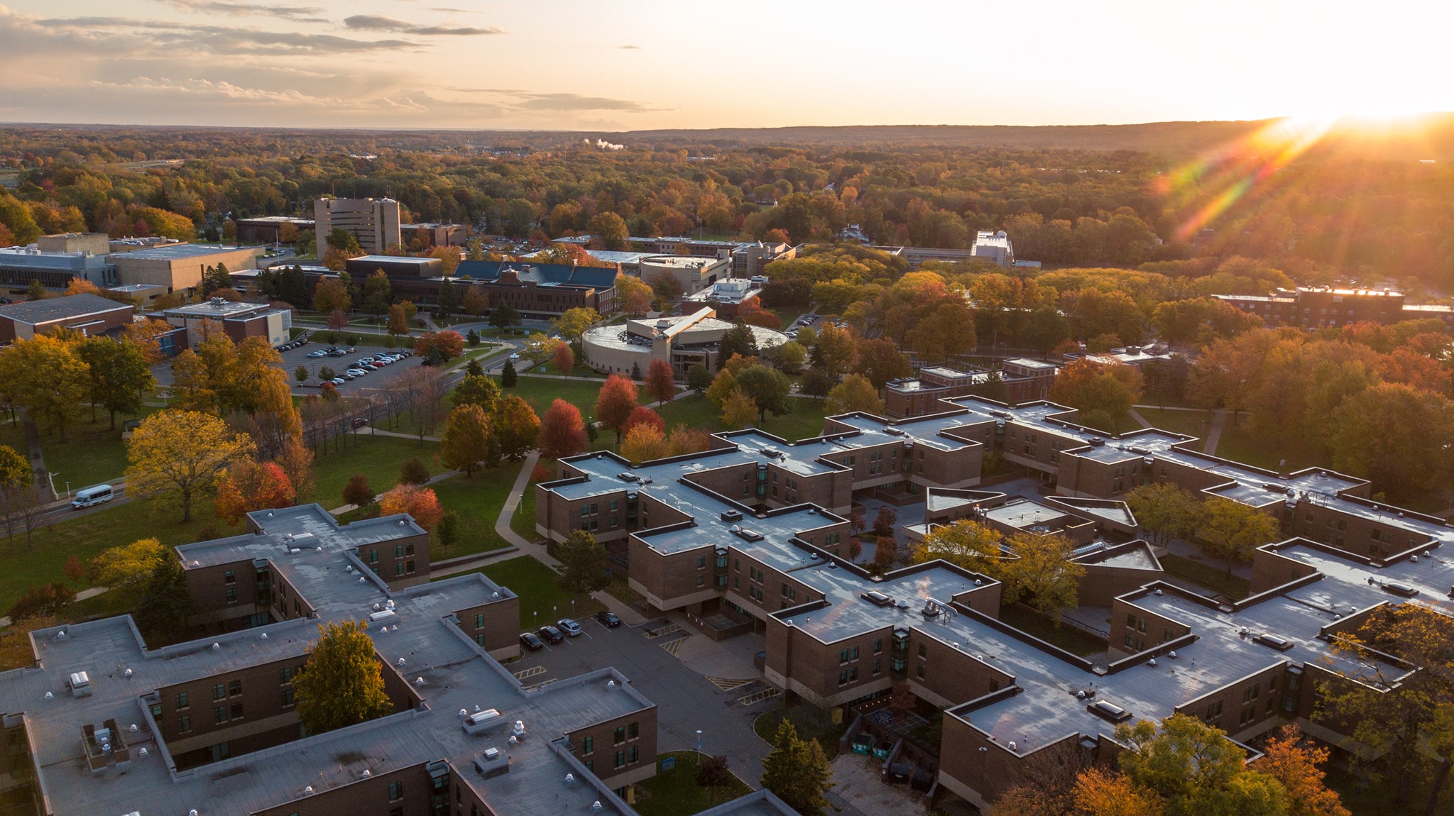 State University of New York Fredonia Admissions: Deadlines ...