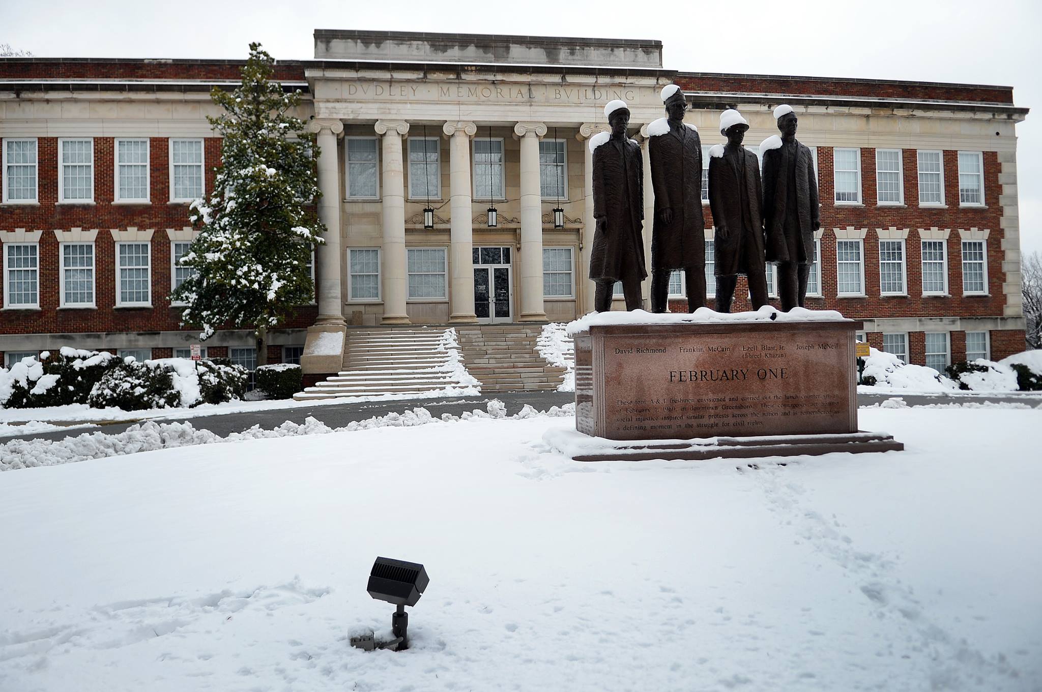 North Carolina Agricultural & Technical State University (NC A&T ...