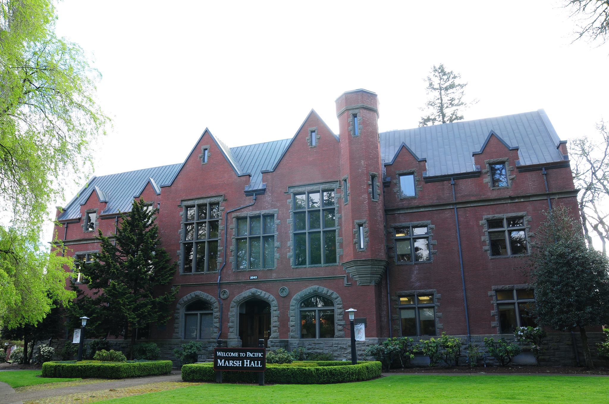 Pacific University Oregon: Rankings, Courses, Admissions, Tuition Fee ...