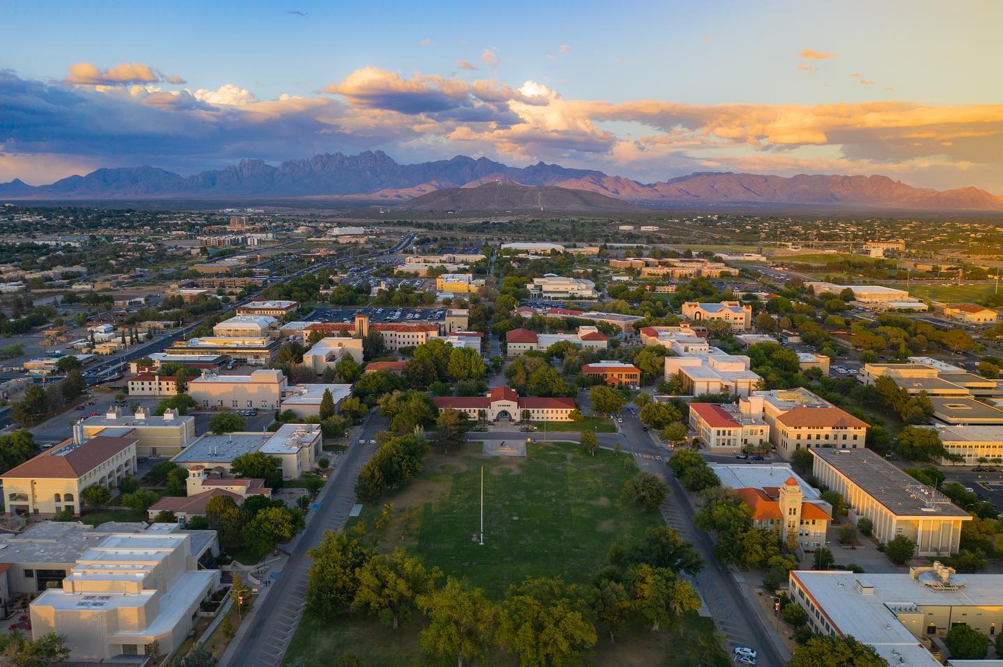 New Mexico State University, Las Cruces Ranking 2025 from QS, THE & US NEWS