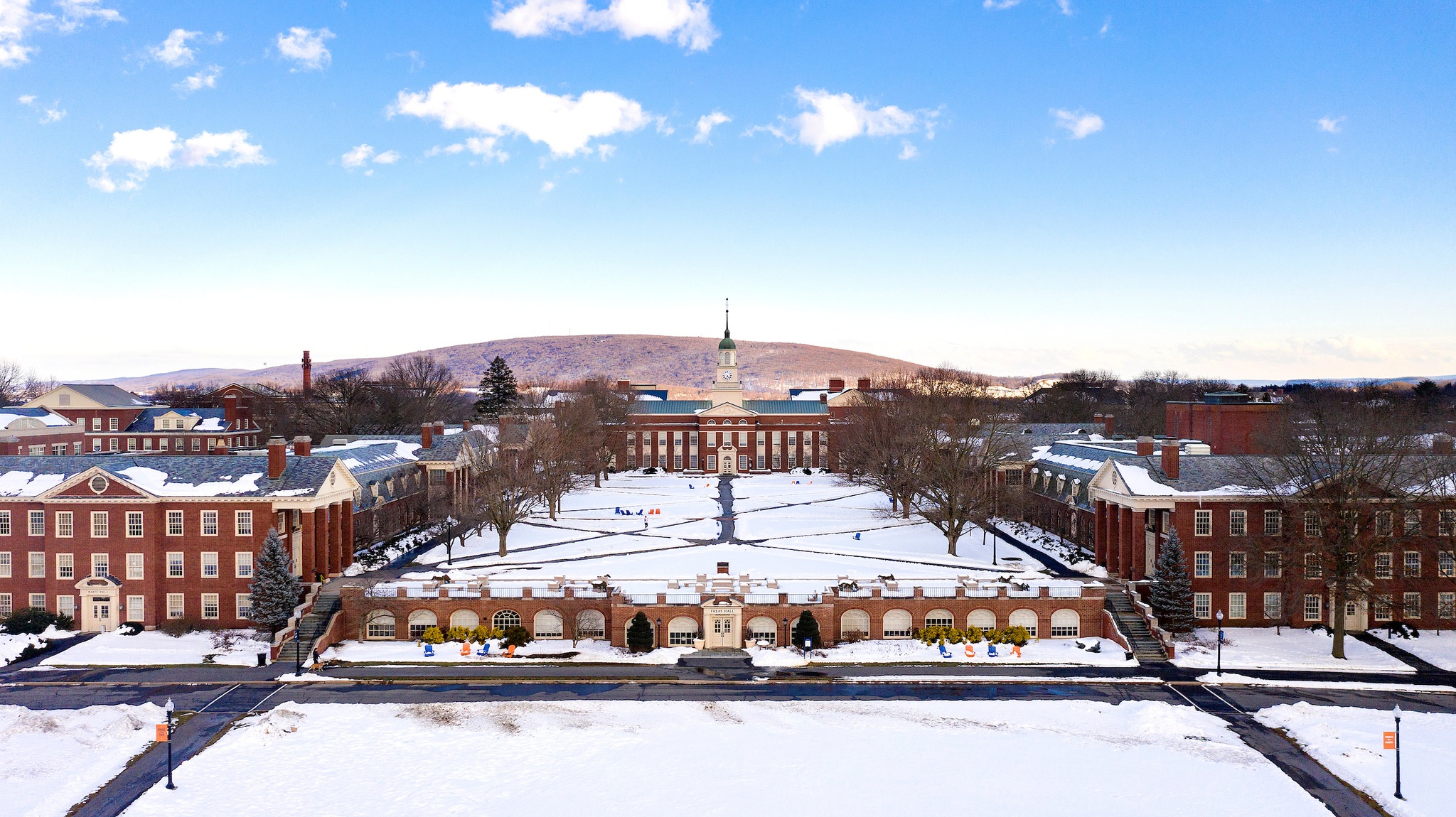 Bucknell University, Lewisburg Ranking 2025 from QS, THE & US NEWS