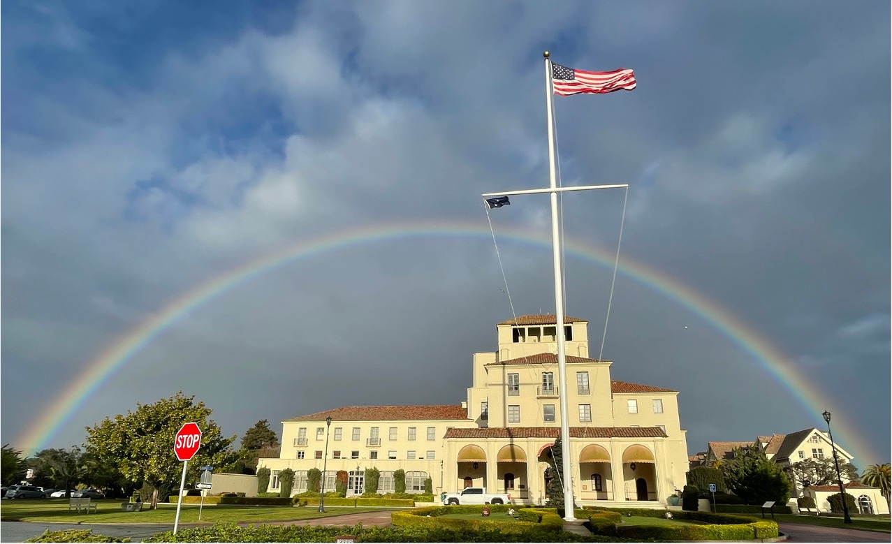 Courses at Naval Postgraduate School