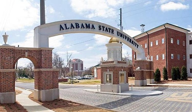Alabama State University: Admission 2025, Rankings, Fees, Courses ...