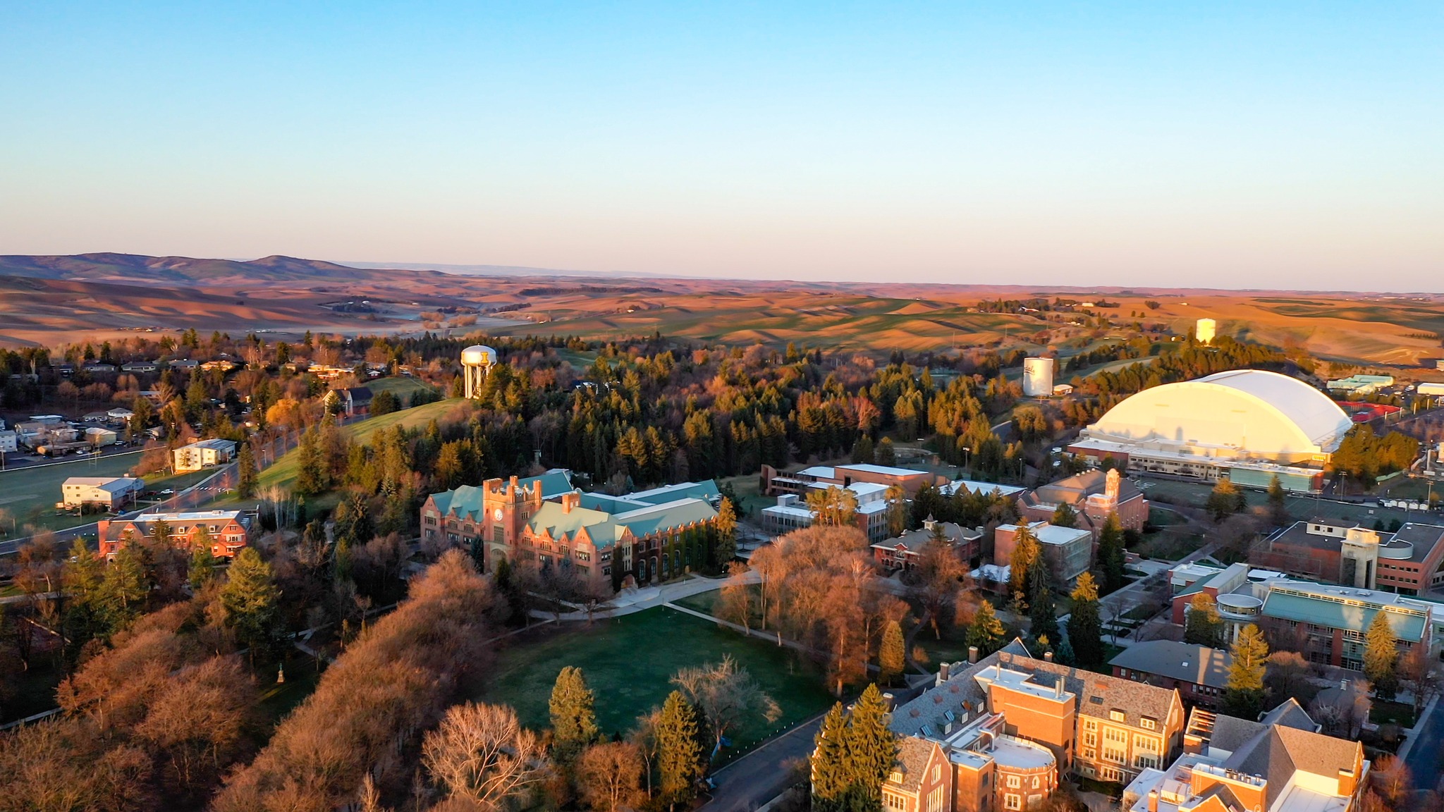 University Of Idaho Campus Courses Admissions Fees Scholarships
