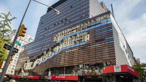 The New School Admissions: Acceptance Rate, Requirements, Deadlines ...