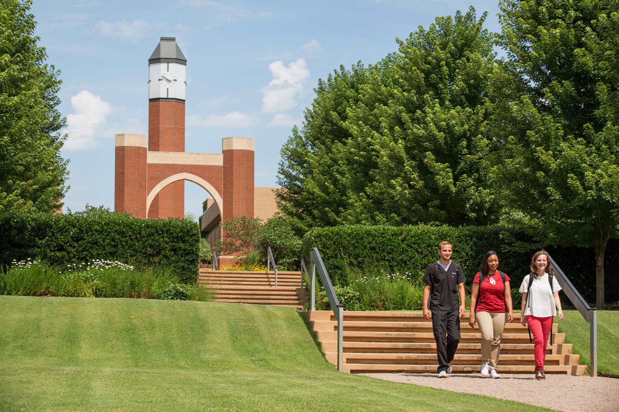 University of Oklahoma Health Sciences Center: Campus, Courses ...