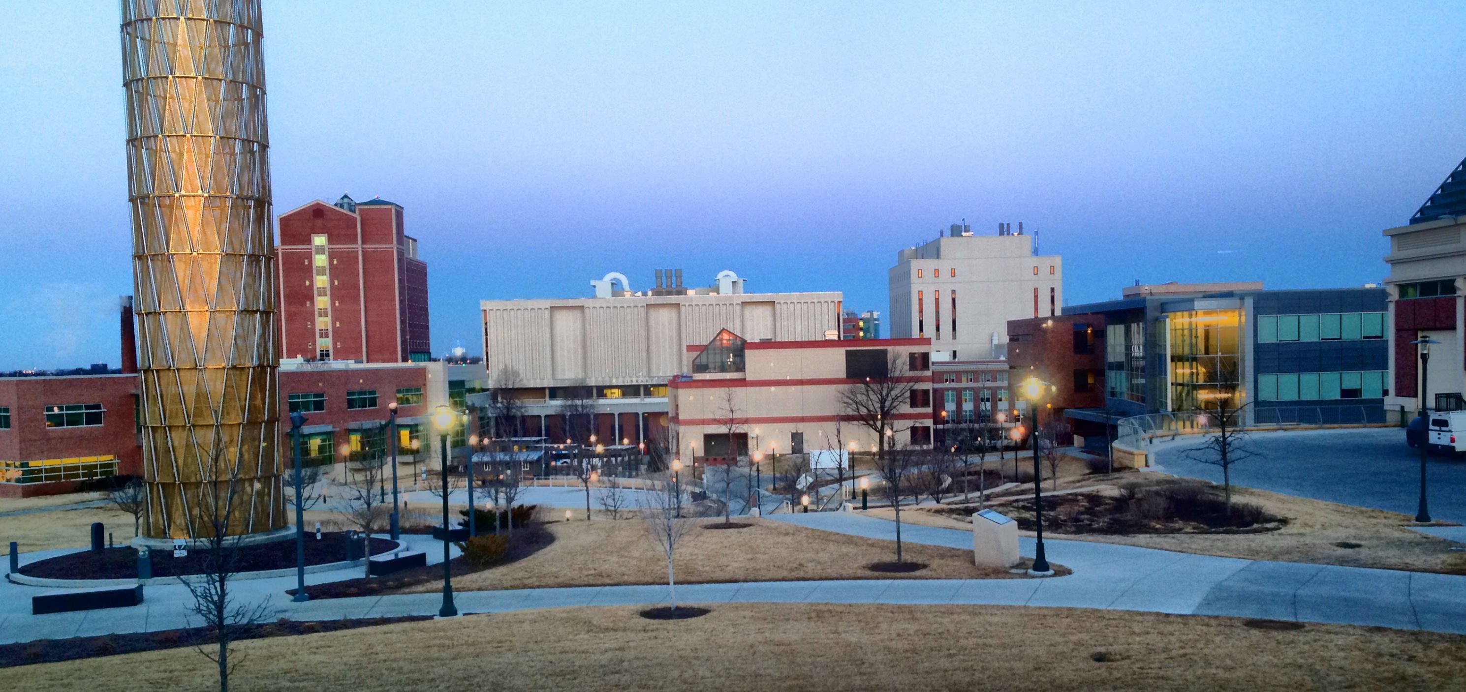 University of Nebraska Medical Center: Campus, Courses, Admissions ...