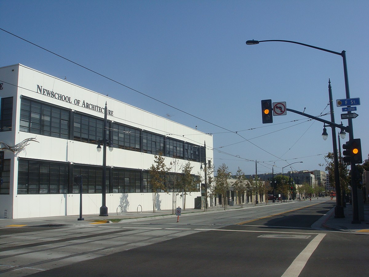 M.A Architecture at NewSchool Of Architecture And Design [NSAD], San ...