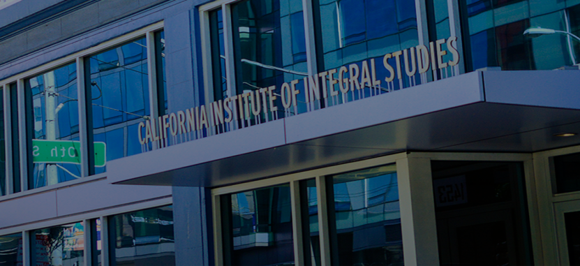 California Institute of Integral Studies (CIIS) Admissions 2025 ...