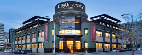 City University of Seattle Courses and Fees 2025